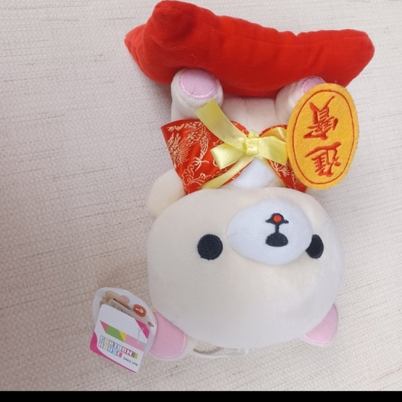 Toys | Viva La Bear Cartoon House Plush Toy New Tags Asian Kawaii B ...